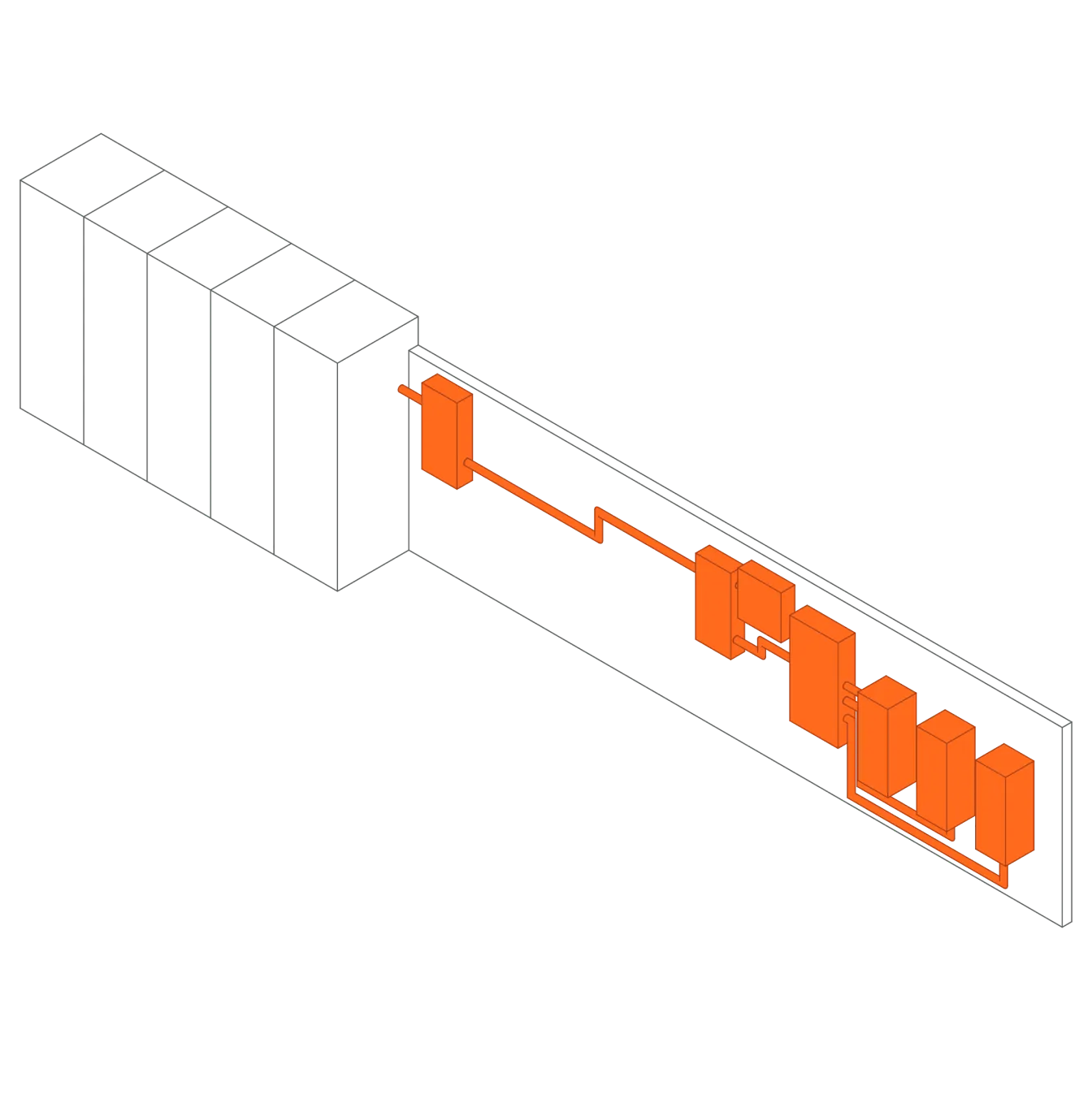 Electrical systems & connections - Mitrex