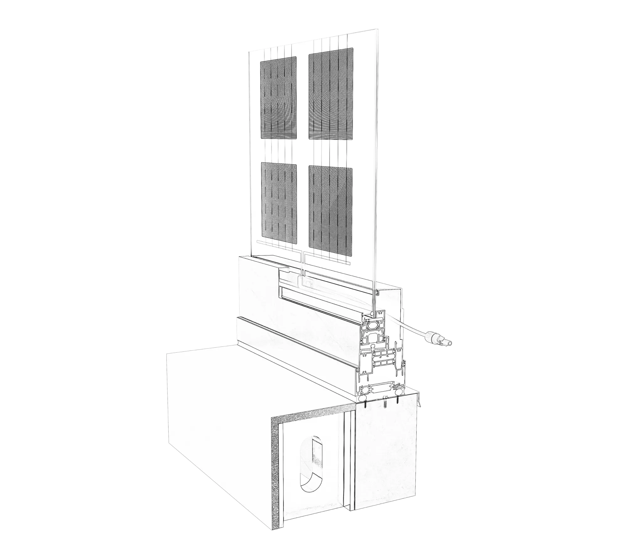Solar Glass - Let the light in with Mitrex Solar Glass