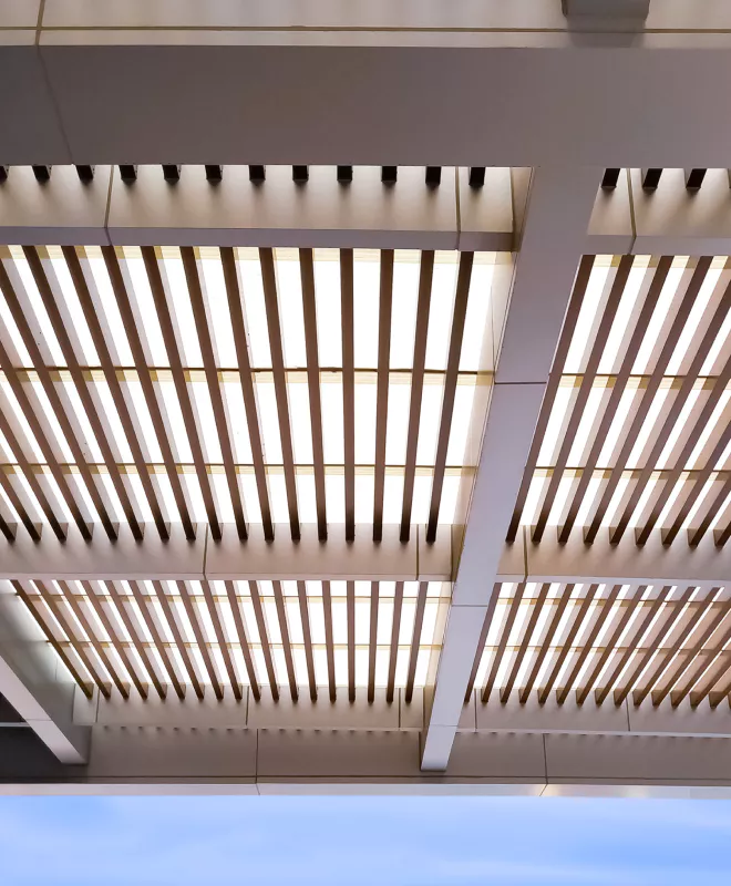 Shaping your facade with BIPV - Mitrex