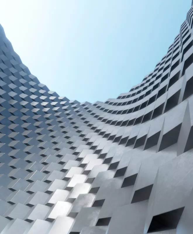 Shaping your facade with BIPV - Mitrex