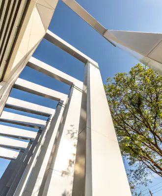 Shaping your facade with BIPV - Mitrex