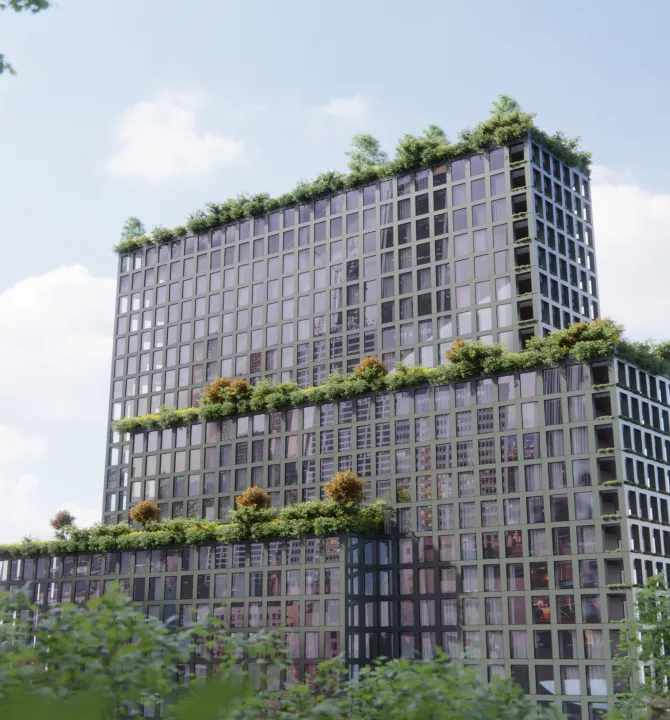 BIPV Product Simulator - Mitrex