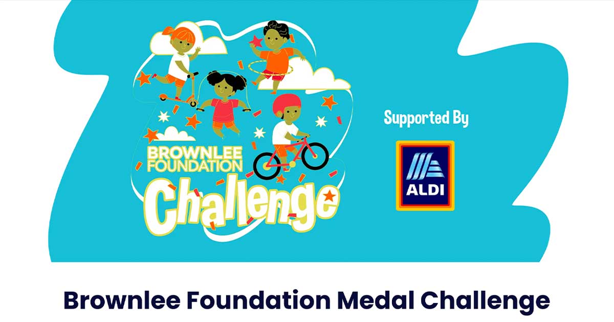 Medal Challenge | The Brownlee Foundation