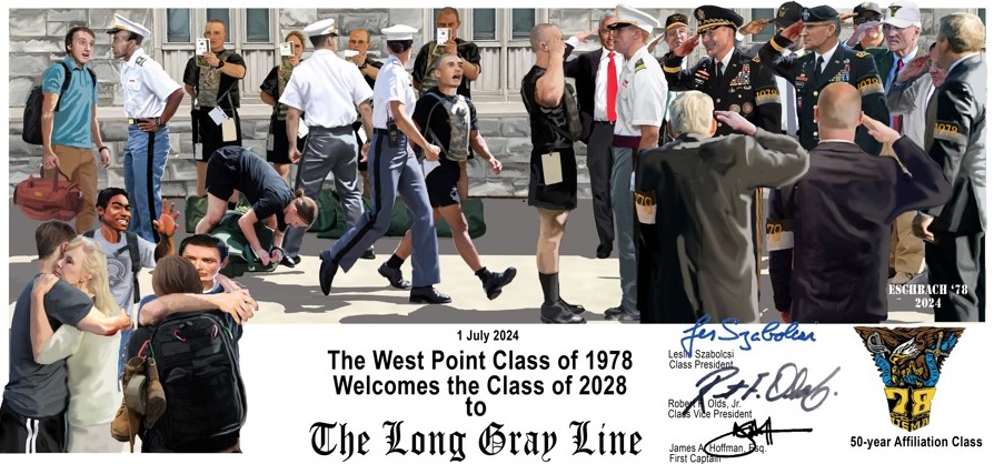 Reception Day Welcome Letter & Poster