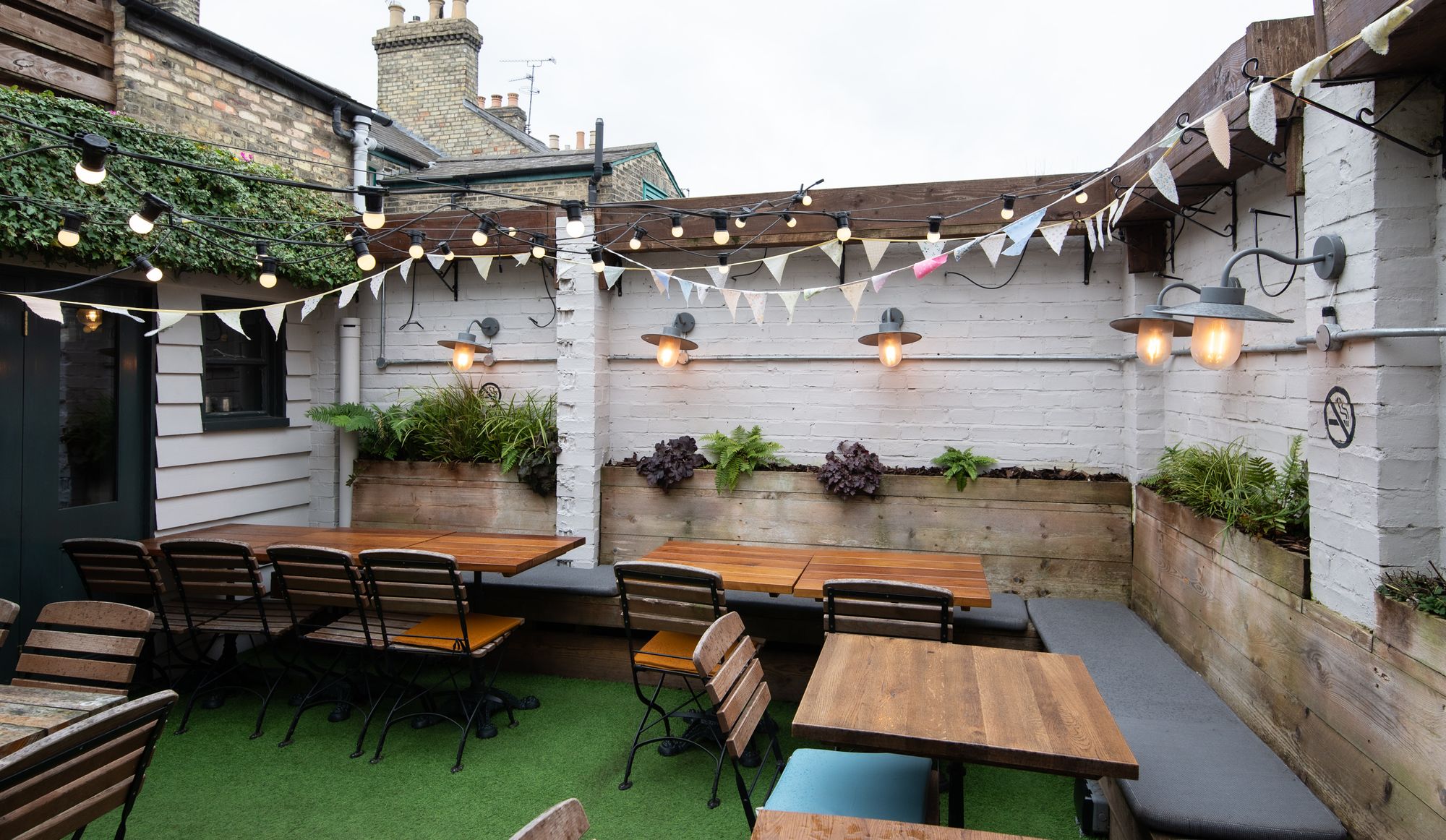 The Petersfield | Community Pub in Cambridge