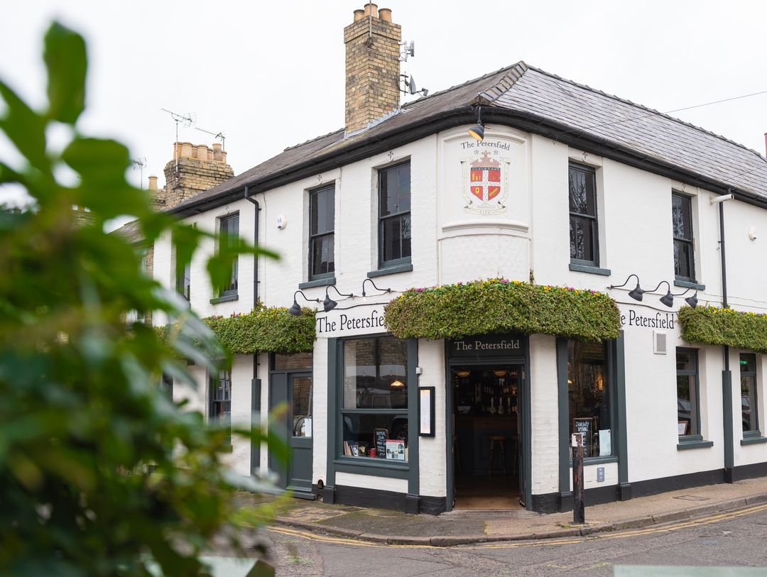 The Petersfield | Community Pub in Cambridge