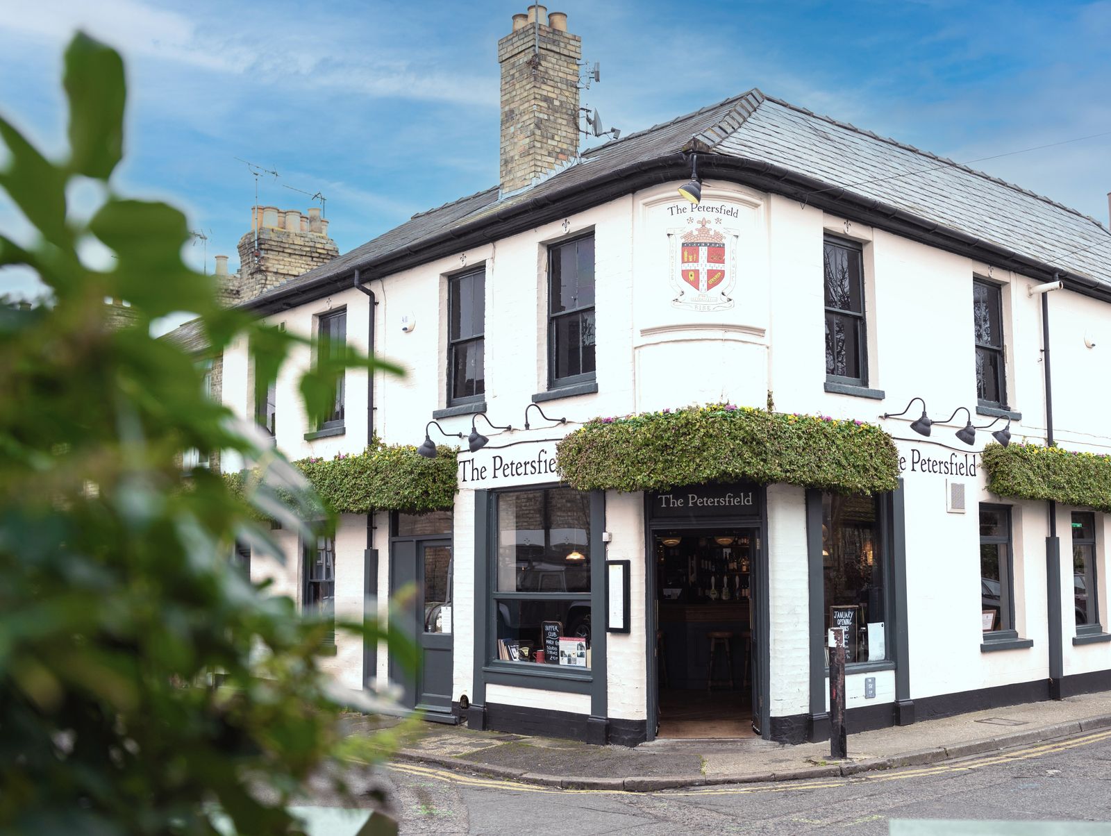 The Petersfield | Community Pub in Cambridge