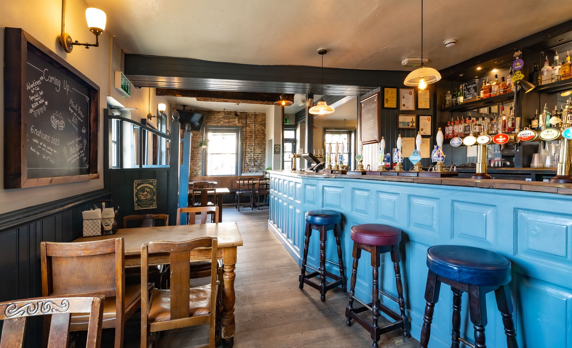 The Mill | Iconic Riverside Pub in Cambridge