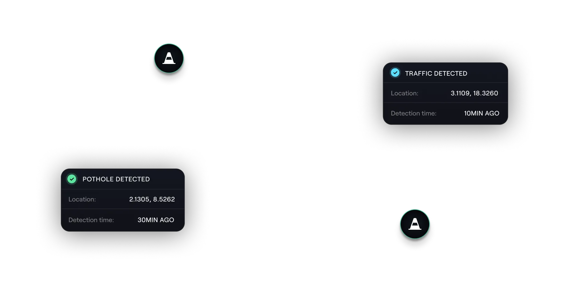 NATIX Smartphone App | Drive and Earn Token Rewards