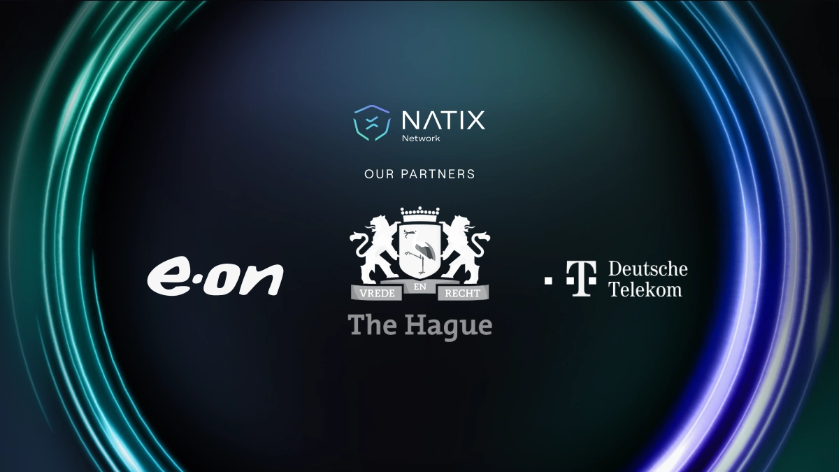 NATIX Network Raised $3.5 Million Seed Round for Development