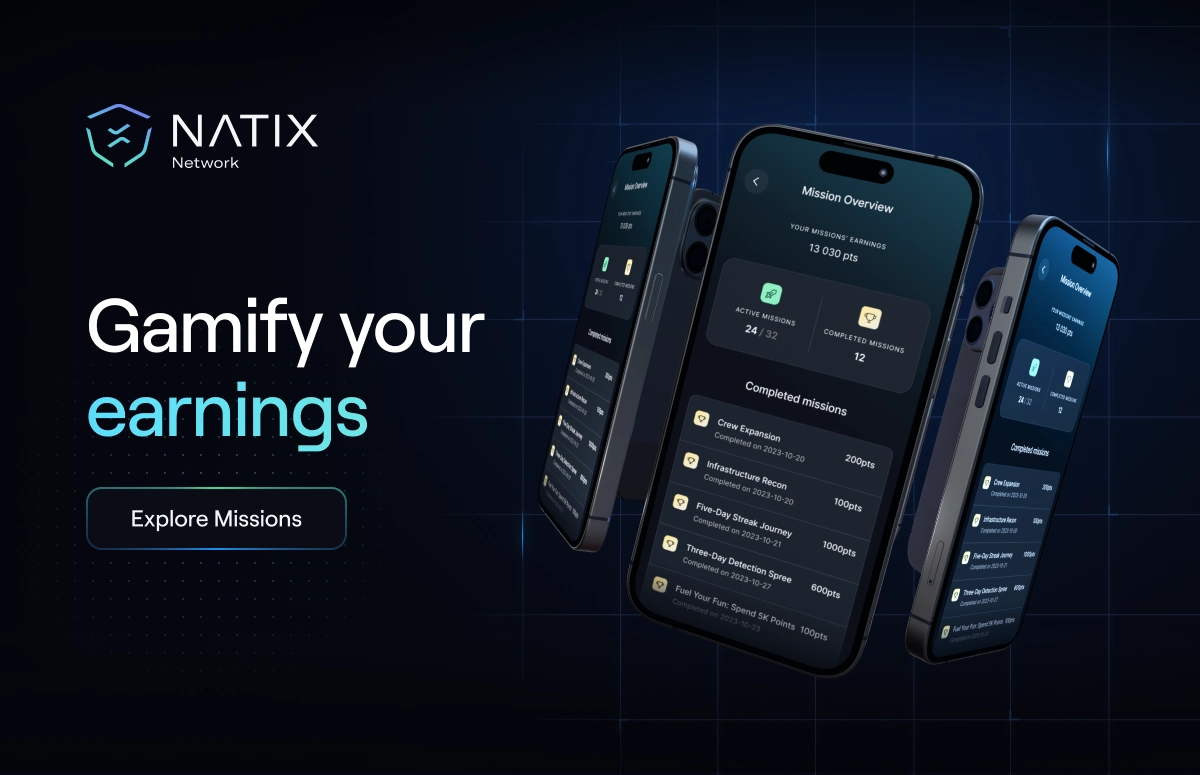 NATIX Network | Web3, DePIN, Crypto and AI News
