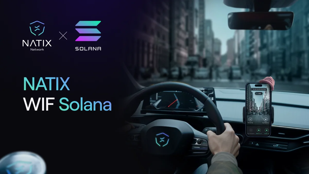 $NATIX Will launch on Solana