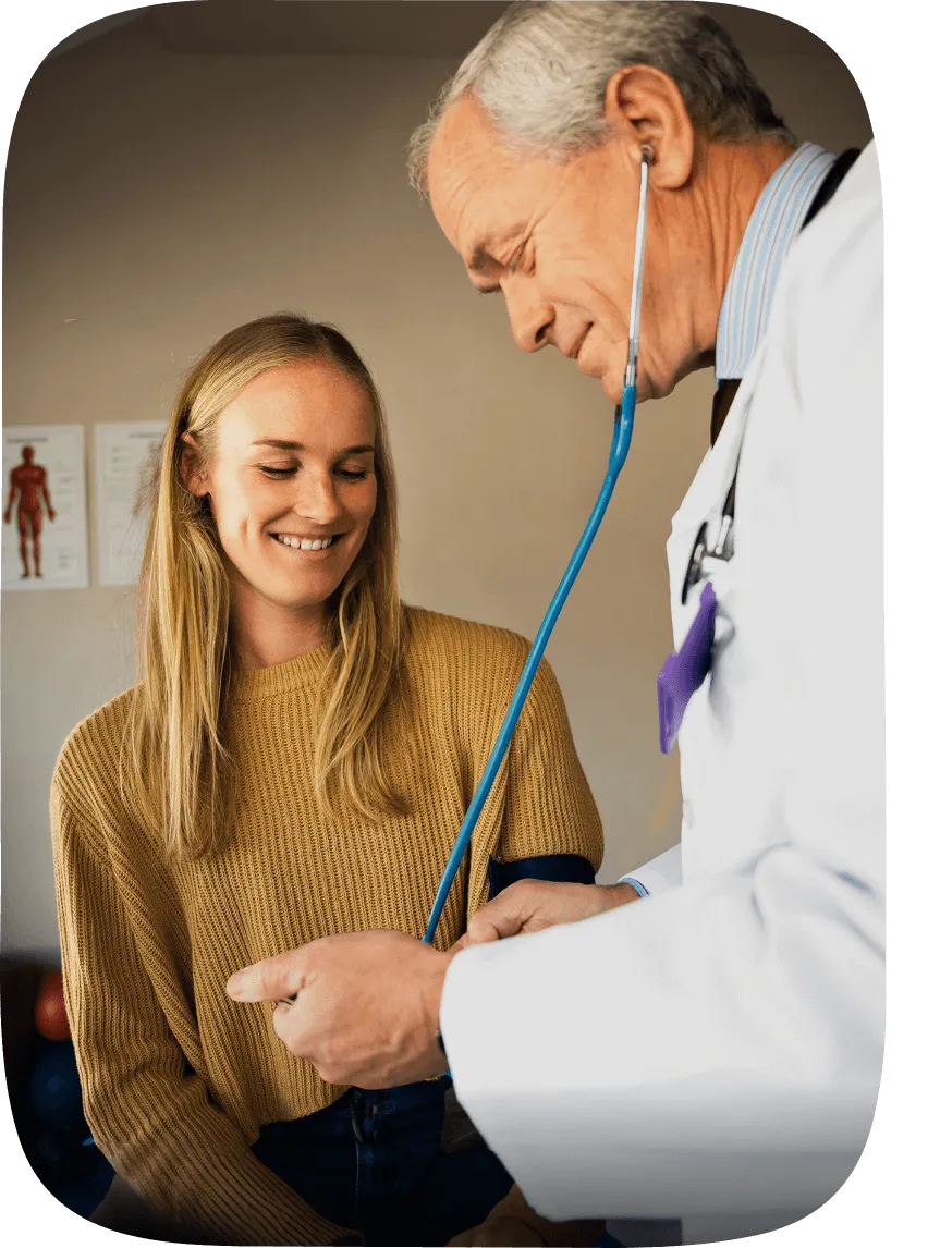 Krankenzusatzversicherung: Komplettpaket ab 17,90€ mtl.