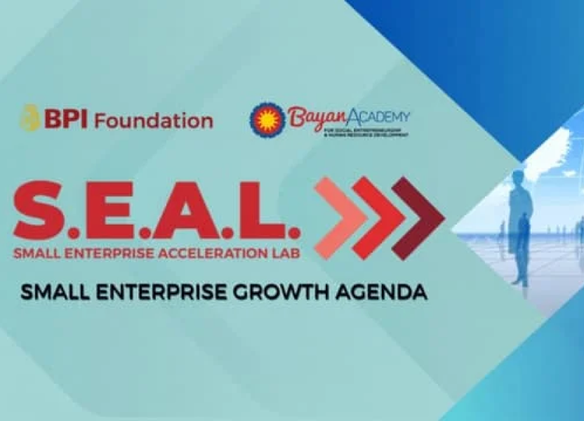 What's Next?: BPI SEAL SEGA 2023 Virtual Launch | Bayan Academy