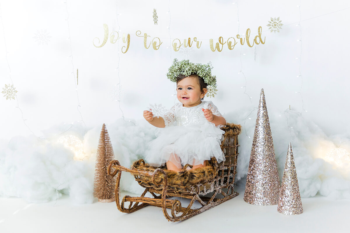 Holiday photo shoot ideas mini sessions