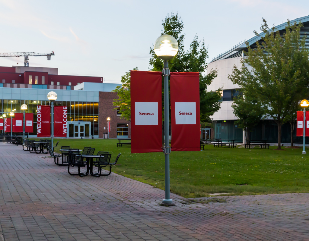 Estudia en Seneca Polytechnic Internacional