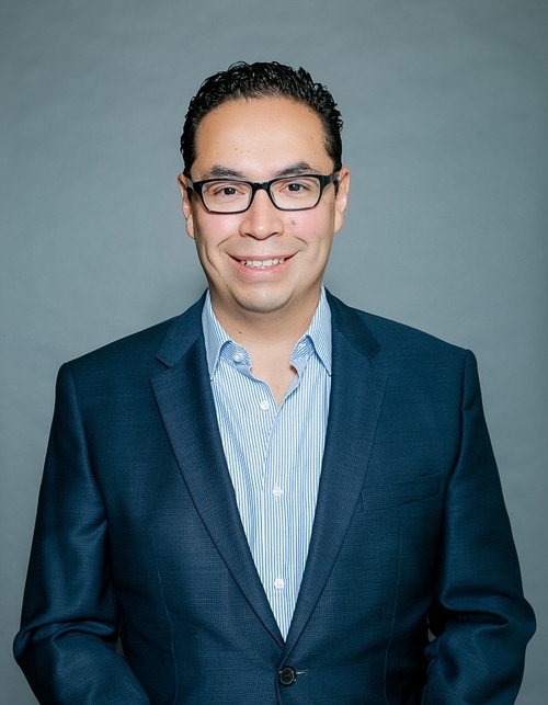 David Ortega O. | Socio