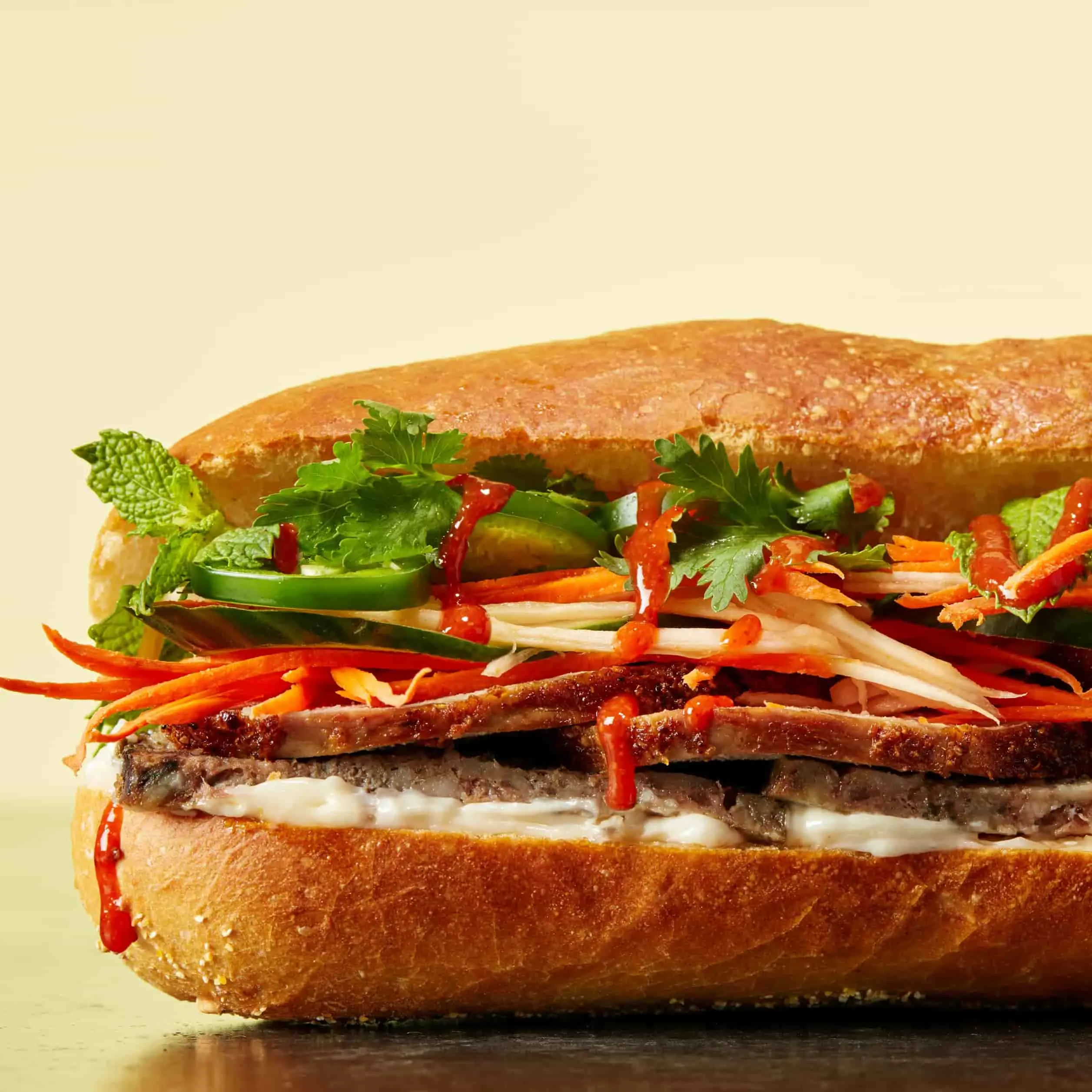 What exaclty is Banh Mi?