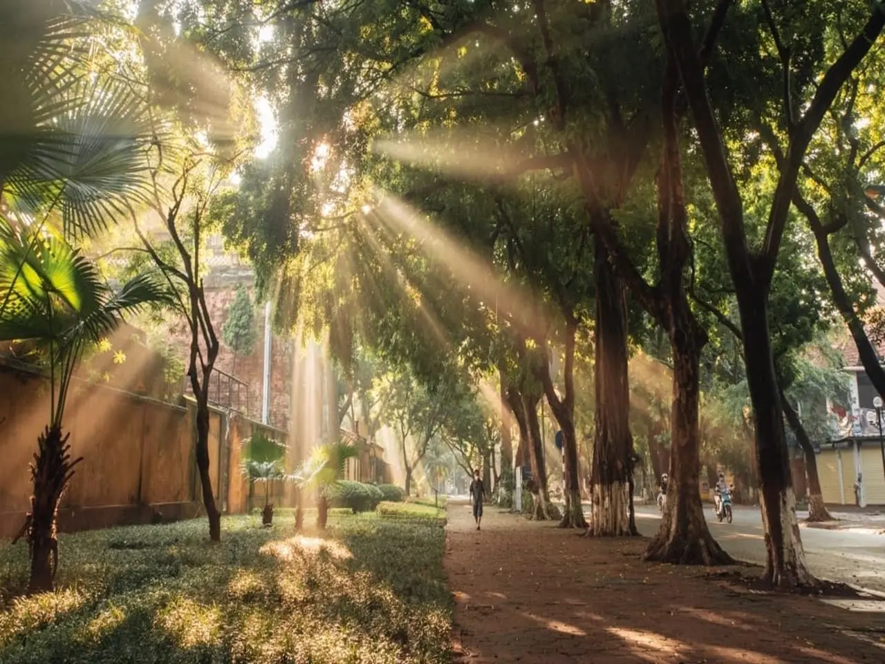 Best Time And Weather To Visit Hanoi