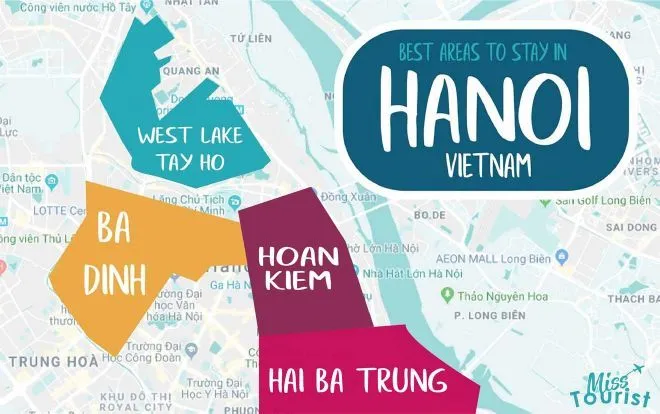 Hanoi Neighborhoods: An Overview of the City's Districts