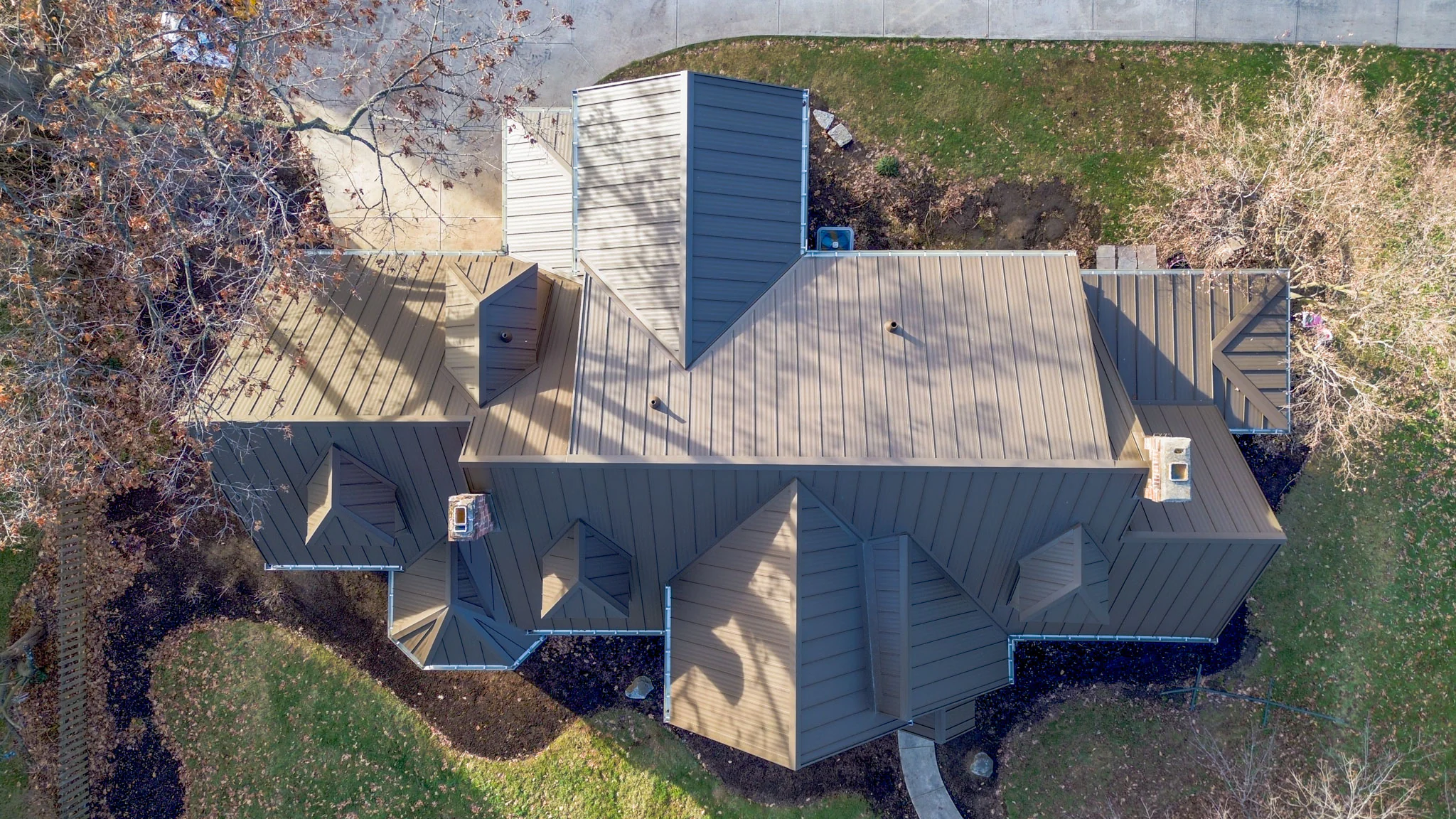 Roof Replacement Centerville OH | American Way Exteriors