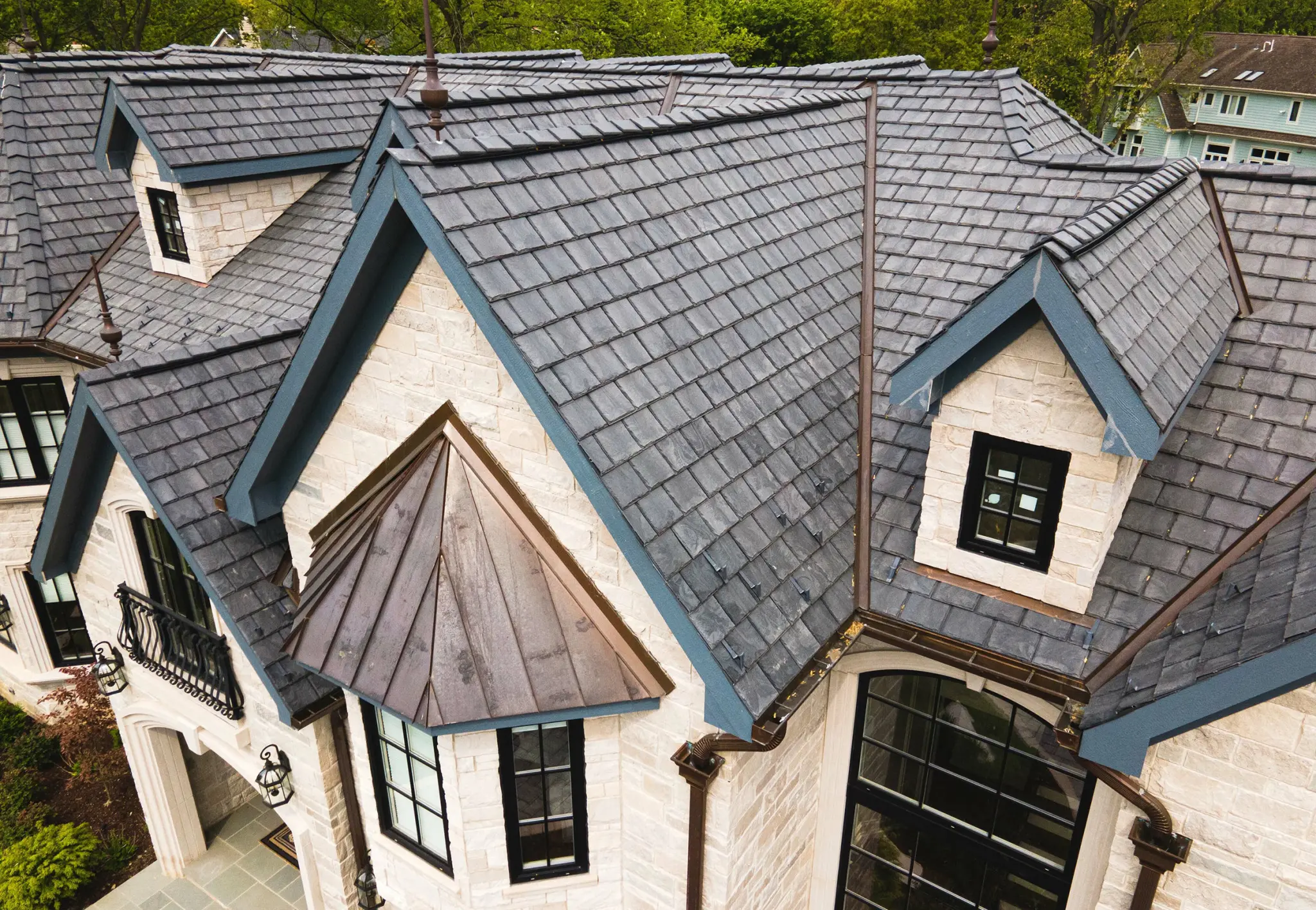 Homeowner’s Guide to Synthetic Shingles - American Way Exteriors