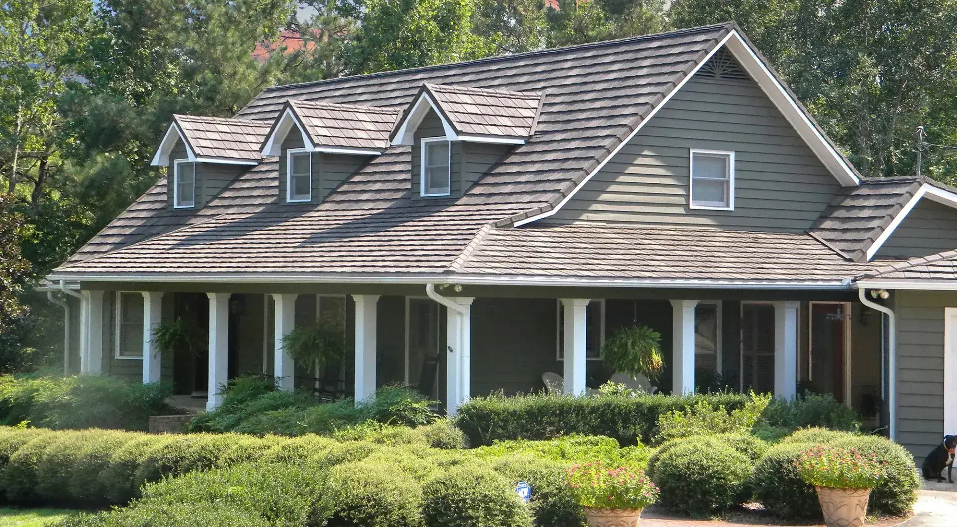 Homeowner’s Guide to Synthetic Shingles - American Way Exteriors