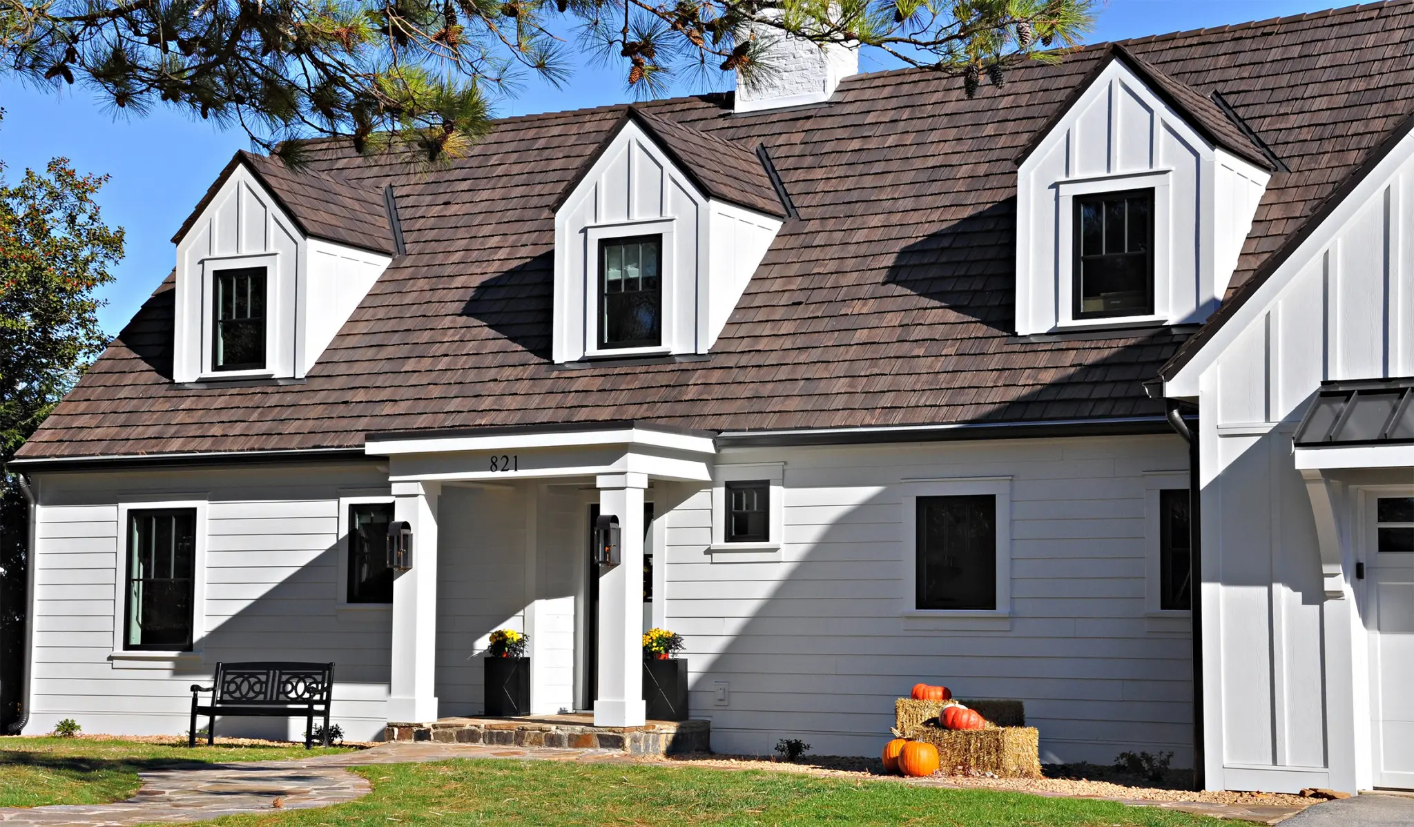 Homeowner’s Guide to Synthetic Shingles - American Way Exteriors