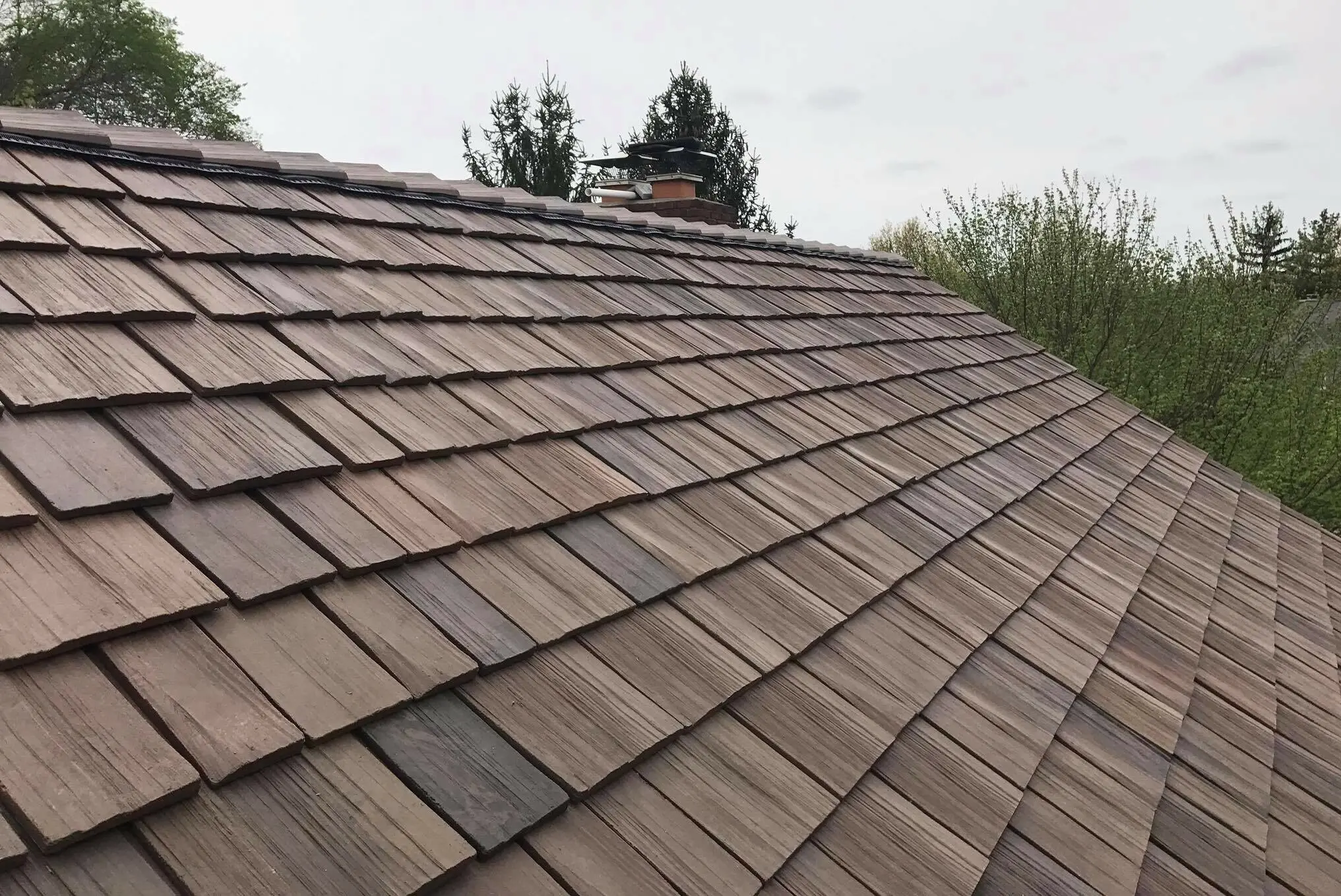 Homeowner’s Guide to Synthetic Shingles - American Way Exteriors