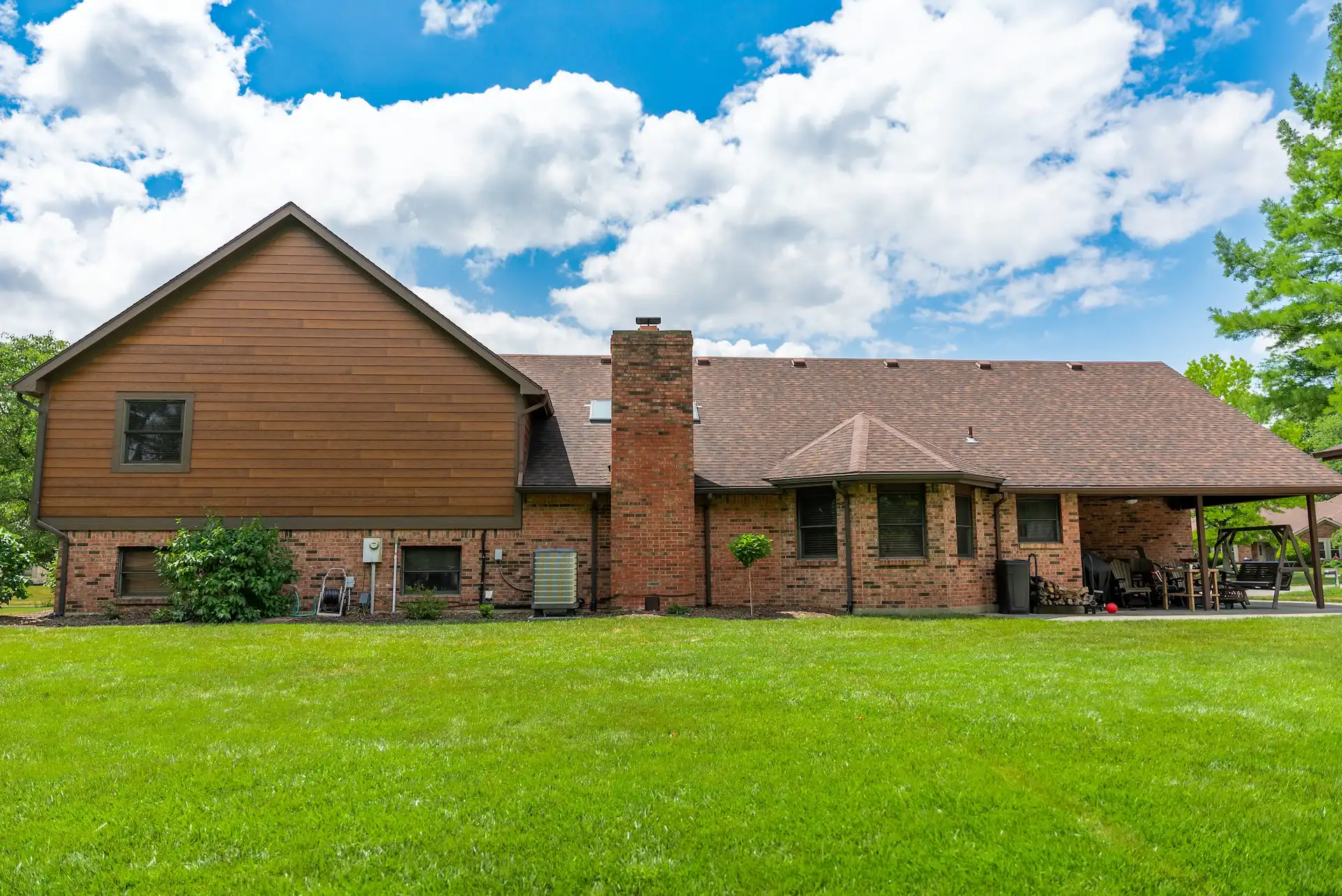 Siding Gallery of our Dayton, OH Projects | American Way Exteriors