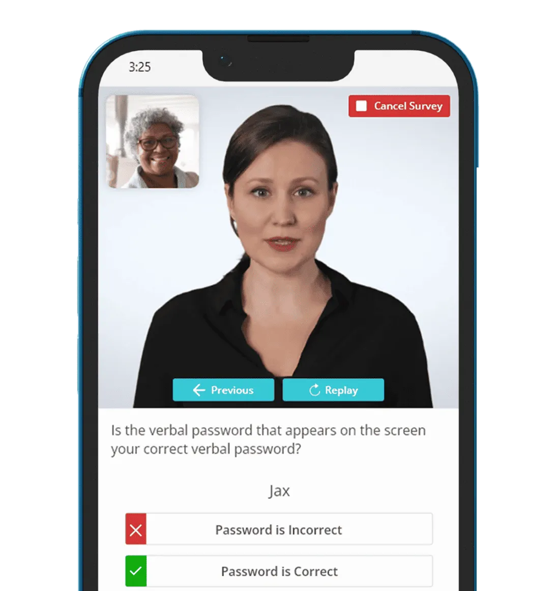 Callpilot - Third Party Verification