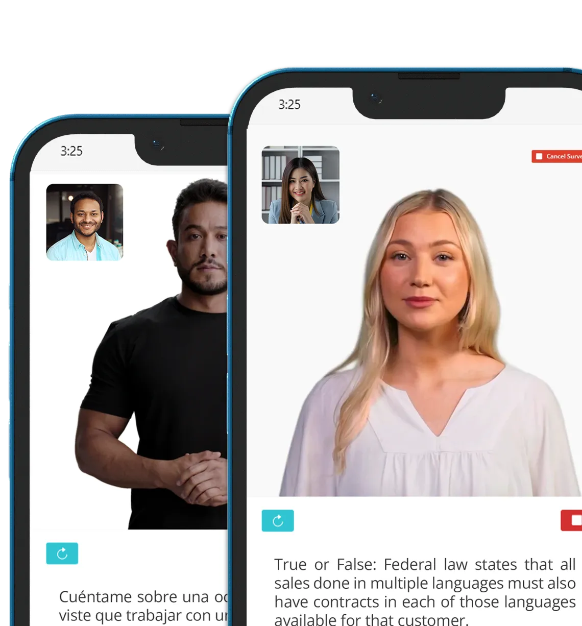 Callpilot - Third Party Verification