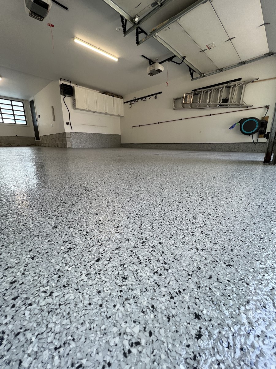 Residential Epoxy Flooring Toronto | Alanis Epoxy Flooring