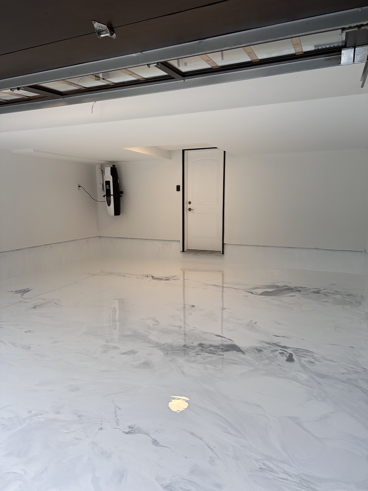 Residential Epoxy Flooring Toronto | Alanis Epoxy Flooring