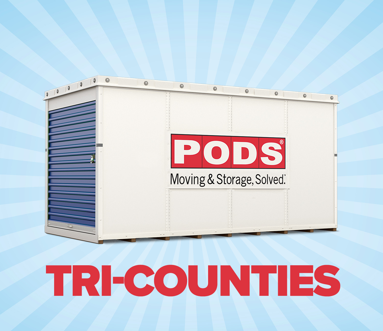 PODS Tri-Counties - Get a quote today!