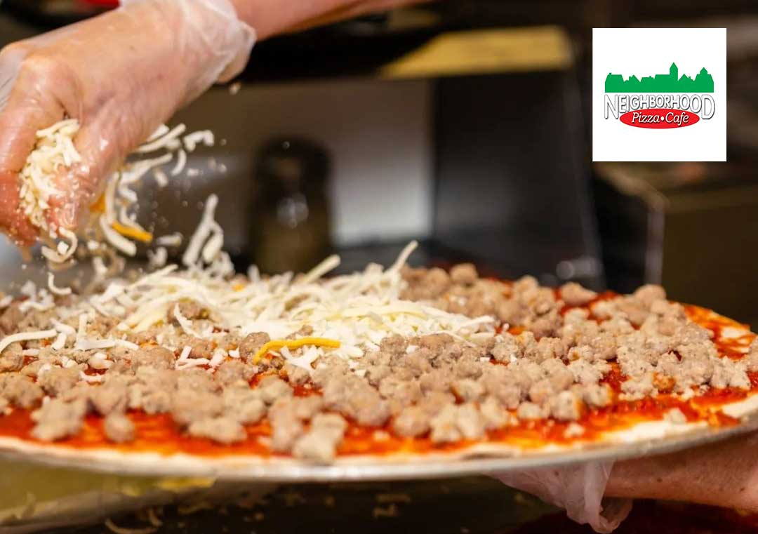 Specials: Culinary Surprises at Neighborhood Pizza Cafe