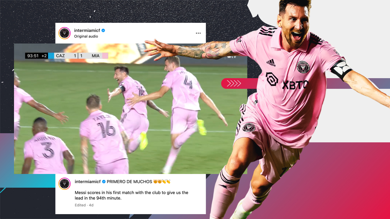 MVP — Art Direction by Joe Centeno