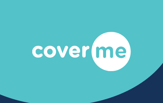 CoverMe — Art Direction by Joe Centeno