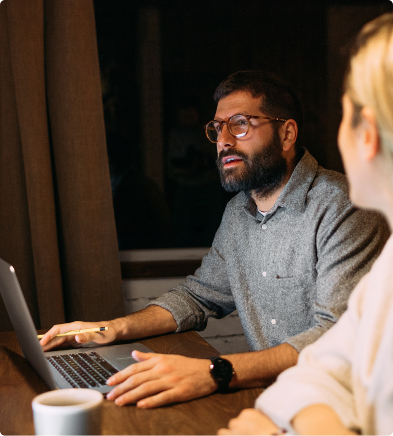 Spark Advisors | Outcomes