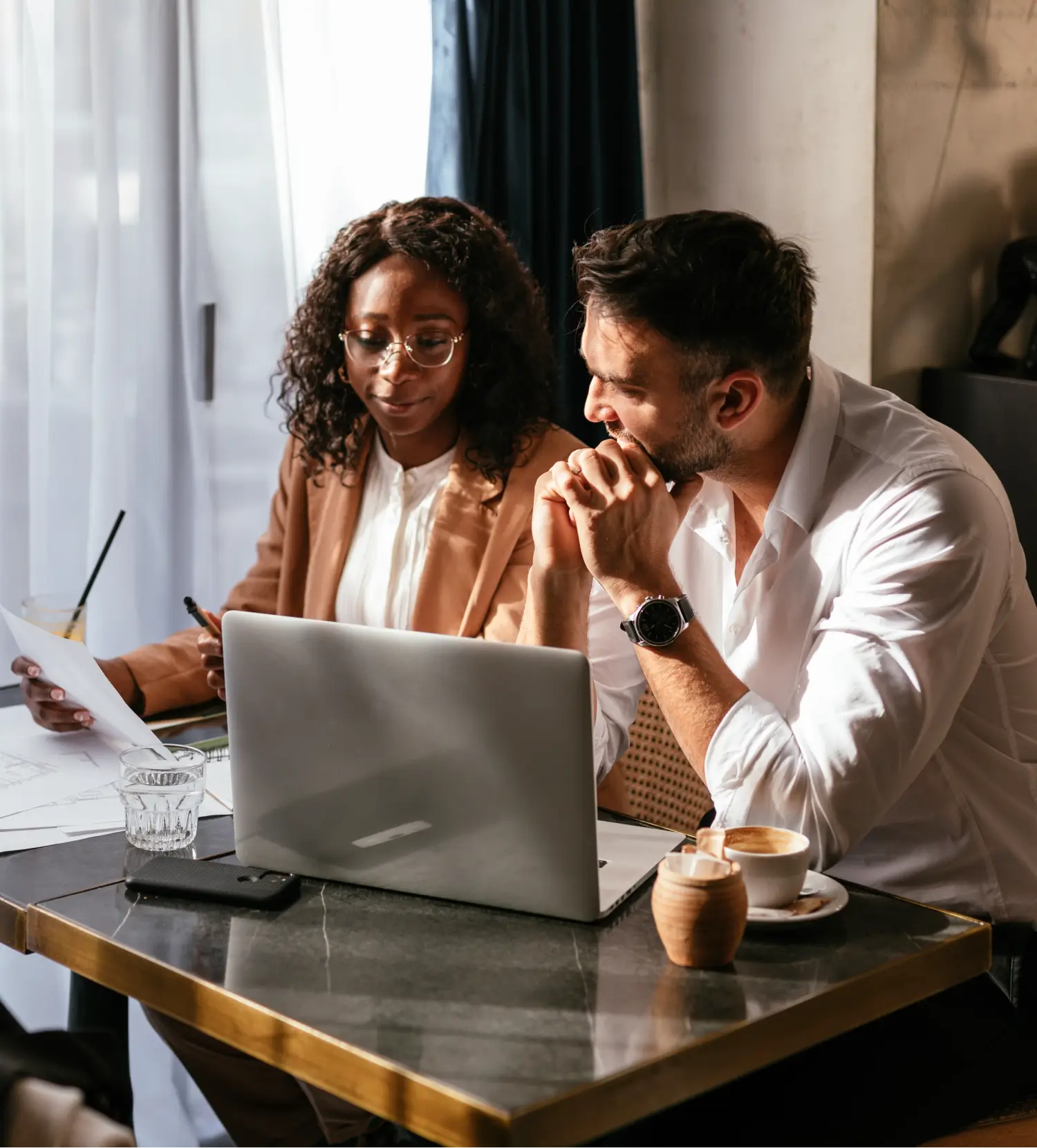 Spark Advisors | Platform