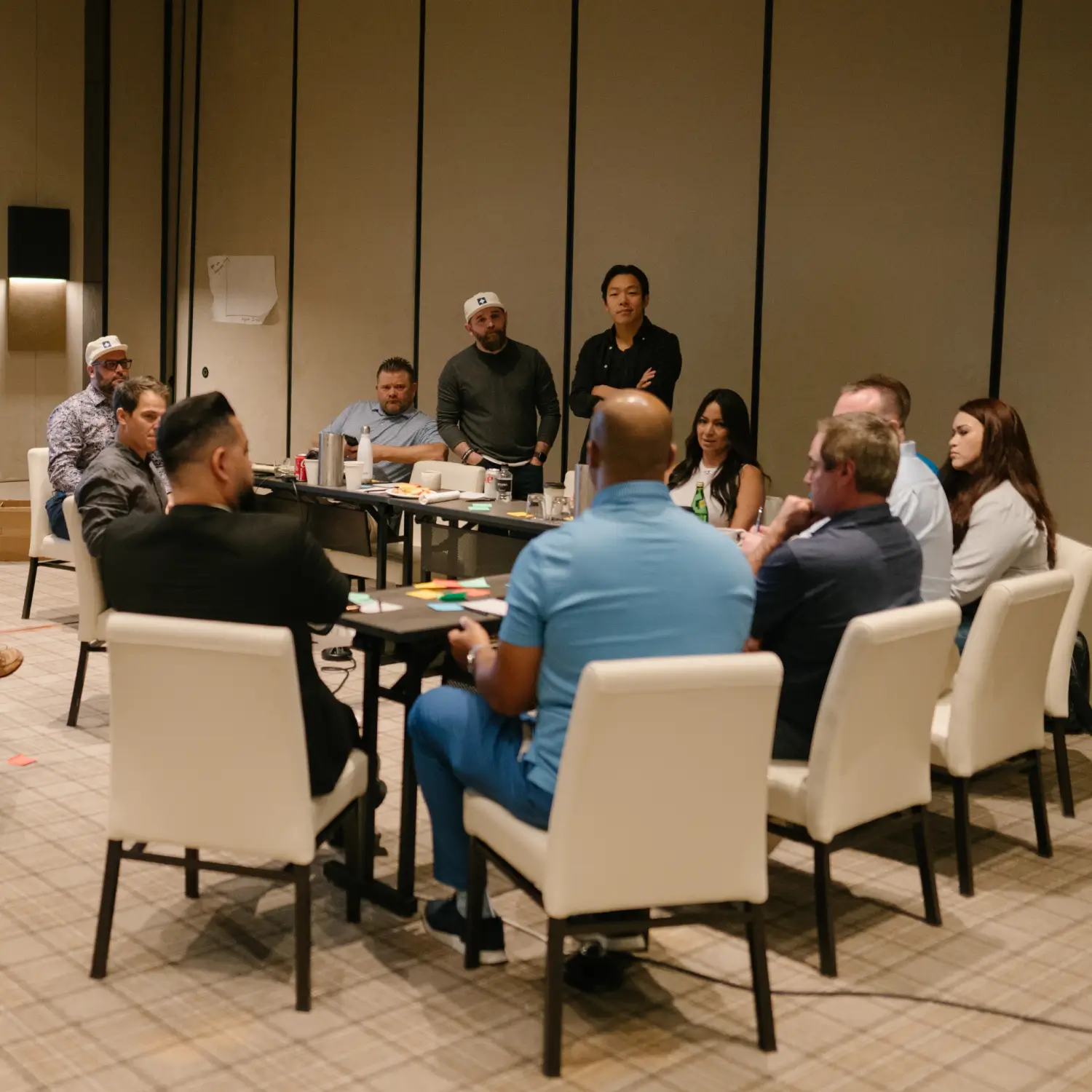 Spark Advisors | Company