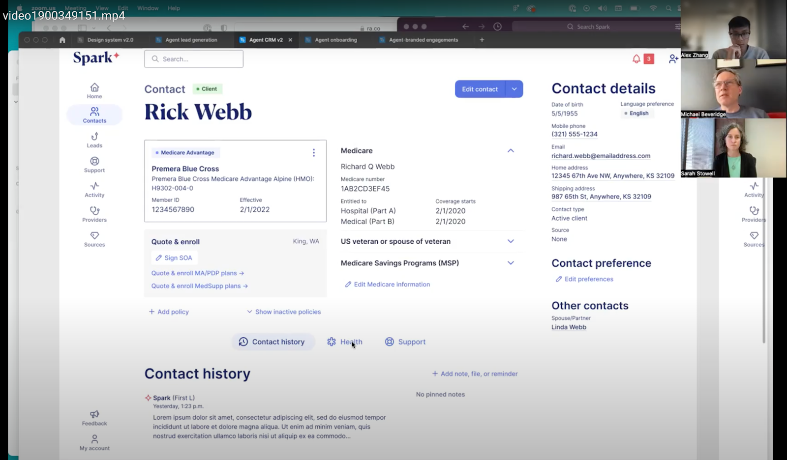 Spark Advisors | Expanding the Spark Platform: How Agents Help our Tech ...