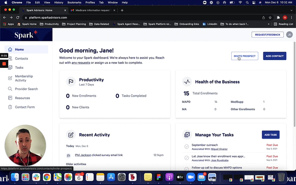 Spark Advisors | Looking Back On 2021: Services Our Agents Loved