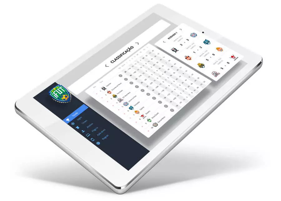 iFut, o melhor gerenciador de campeonatos do Brasil