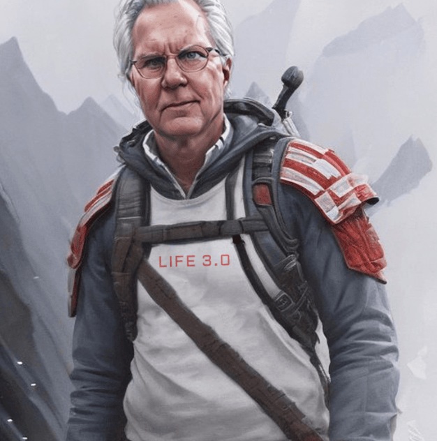 Life 3.0 explores the exhilarating future of AI and humanity