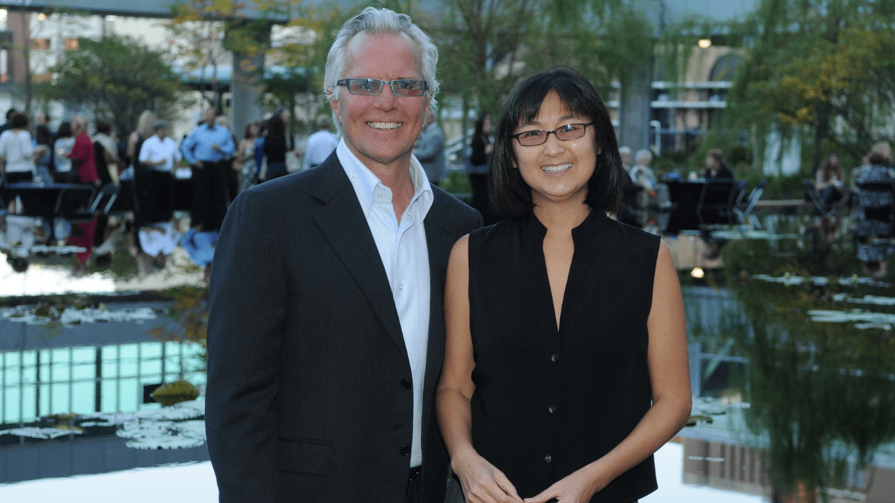 April's Featured Architect: Maya Lin