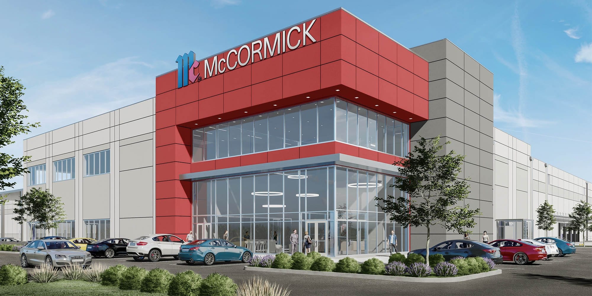 McCormick Distribution Center