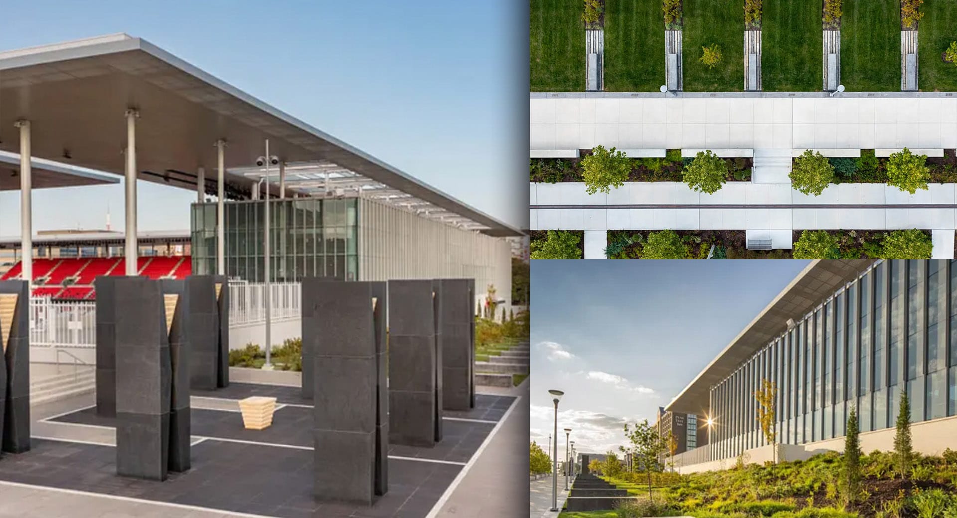Brickline Greenway – Pillars of the Valley
