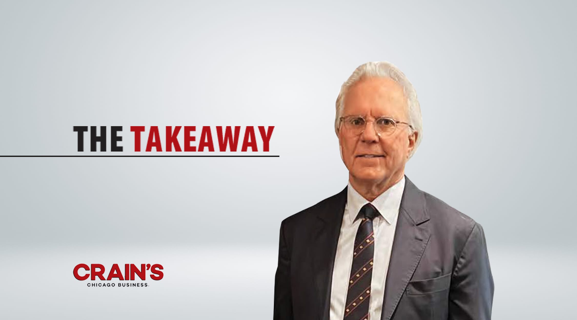 Recent Feature: Crain’s Chicago Business