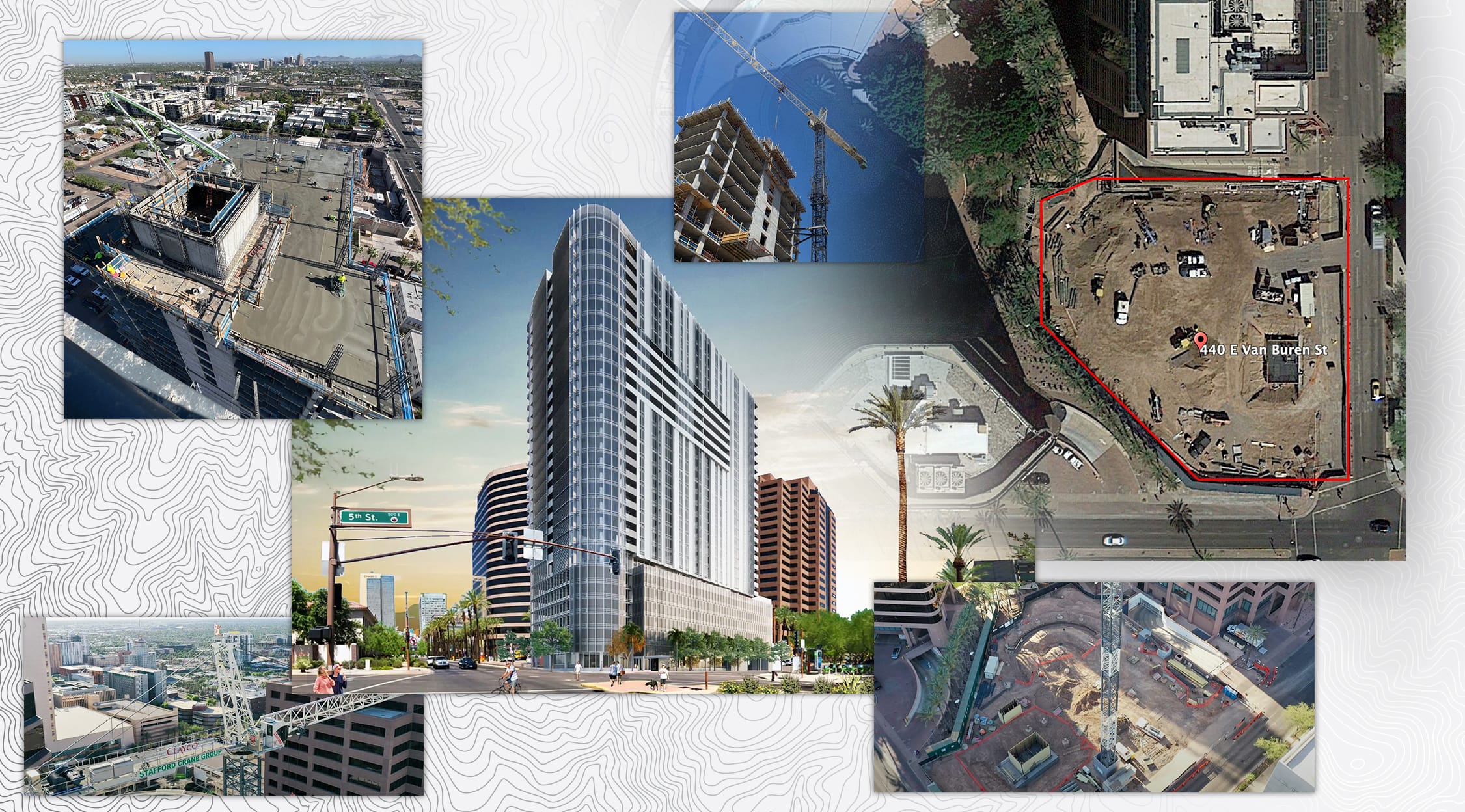 PalmTower Transforms Phoenix Skyline